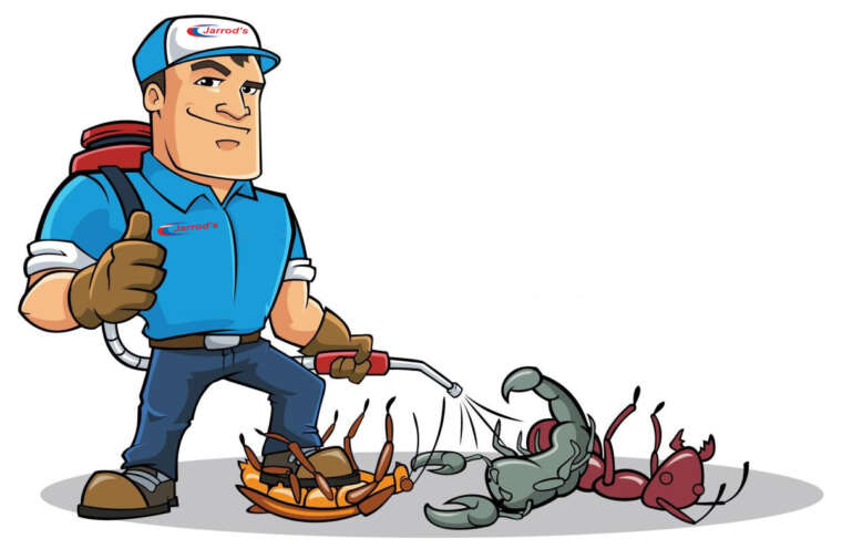 Basic Pest Control - Jarrod’s Pest Control - Columbus, GA & AL