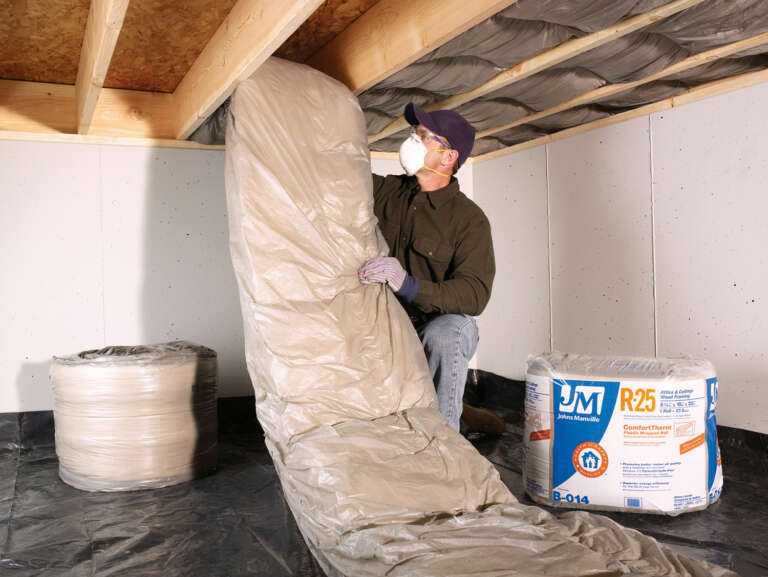 Attic Insulation Services - Jarrod’s Pest Control